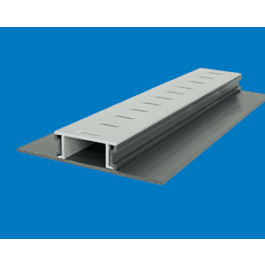 Stegmeier Mini Paver Drain - White | ZZMP2W | Heritage Pool Plus