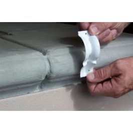 Stegmeier Renovation Reg Chamfer Clips | RENRG-CC-24 | Heritage Pool Plus