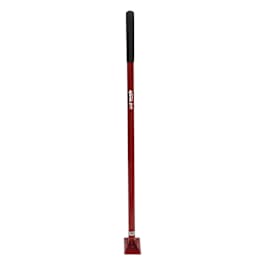 10" x 8" x 1/4" Steel Blade Steel Handle Tamper | STR85054 | Heritage ...