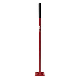 Seymour Midwest Heavy-Duty Steel Hand Tamper 60" Steel 8" Double Dip ...