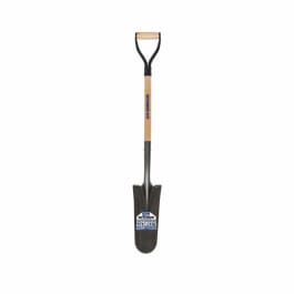 Structron Pro Drain Spade DH Wood | Heritage Plus