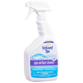 SunGuard Spa Surface Cleaner Spray Bottle - 12 x 32 Oz/Cs | A3734 ...