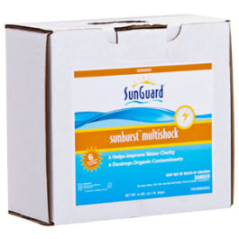 SunGuard Sunburst MultiShock 5 x(6 x 1Lb Bags)/Cs | A3789 | Heritage ...