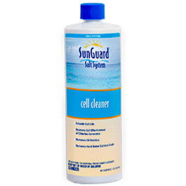 SunGuard Salt System Cell Cleaner - 12 x 32 Oz/Cs | A3796 | Heritage ...