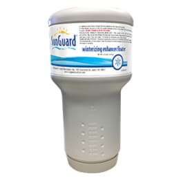 SunGuard Winterizing Floater 4 x 4 Lbs/Cs | Heritage Pool Plus