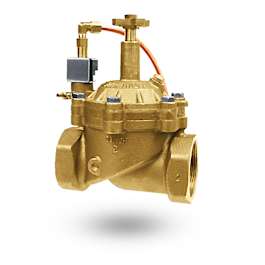 Superior 3300 Solenoid Master Valve 1-1/2" | Heritage Plus