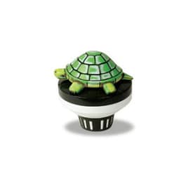 Swimline HydroTools Turtle Floating Chemical Dispenser, for Use with 3 ...
