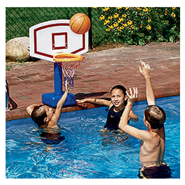 Swimline Jammin' Poolside Basketball | 9181 | Heritage Pool Plus