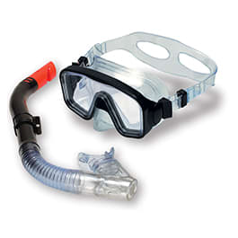 Swimline Manatee Thermotech Mask & | 99255 | Heritage Pool Plus