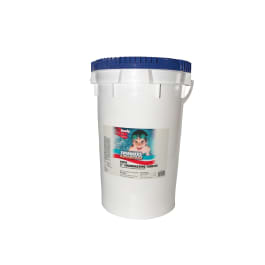 SWIMMERS ADVANTAGE Chlorinating Tablets, 50 LB 3 STABILIZED HAZMAT ...