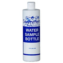 SWIMMERS ADVANTAGE WATER SAMPLE BOTTLES | Heritage Pool Plus