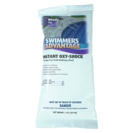 Swimmers Advantage Instant Oxy-Shock 1 lb | Heritage Pool Plus