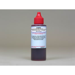 Taylor 2000 Series Ph Indicator Reagent, 2 oz, 12/Pack | R-0004-C-12 ...