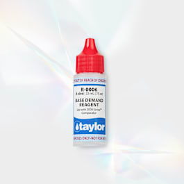 Taylor Base Demand Reagent for 2000 Series Kits, .75 oz, 24/Pack | R ...