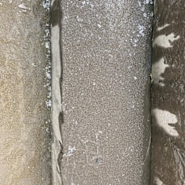 Techo Rocka Step Rock Chocolate Brown 8 Ea/Pallet 15" X 48" | 000486 ...