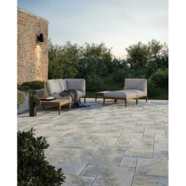 Techo Bloc Inca Patio Slab, 2" x 15", Riviera, 3-Piece | 000568 ...