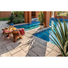 Techo-Bloc Double Sided Portofino Wall Cap, Riviera, 4-Piece | 100587 ...