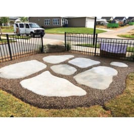 1 Gallon Bottle Off-White/Yellow Permeable Pebble Binder | TCHEF1 ...