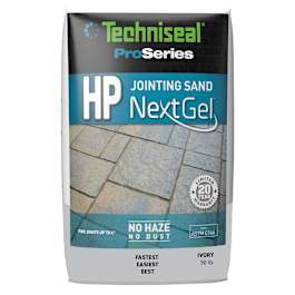 Techniseal HP Nextgel High Performance Polymeric Sand, 50 lbs. / bag ...