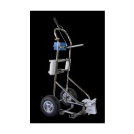 Dula Ss Service Cart With Hitch | SSC010 | Heritage Pool Plus