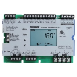 tekmarNet Universal Reset Module 4 tN4 2 Boiler | Heritage Plus