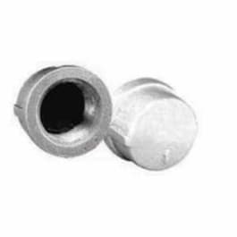 Pipe Cap, 2"FNPT Galvanized Malleable Iron | Heritage Pool Plus