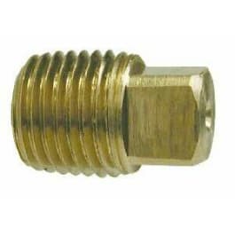Brass Plug - 3/8" | 28086 | Heritage Plus