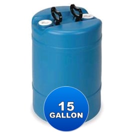 Sodium Hypochlorite 12.5% 15 gal Carboy | Heritage Pool Plus