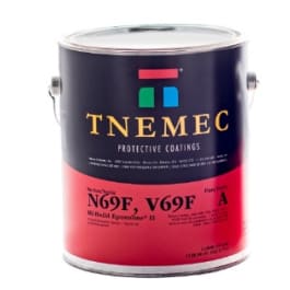 Tnemec Gallon N69F Gray Paint - (Fas Cure) | N69F-P085 | Heritage Pool Plus