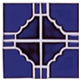 Sunburst Cobalt Tile 19.6 Sqft/Bx | MAS STB | Heritage Pool Plus