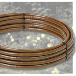 Toro Polycarbonate Dripline 5/8" x 250' 18" Brown Pressure Compensating ...