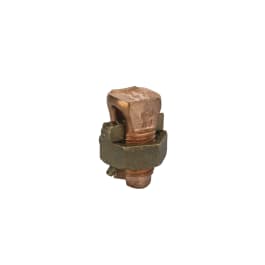 Copper Split Bolts 6 Awg | N-6 | Heritage Pool Plus