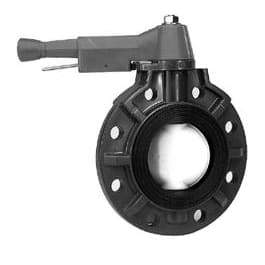 8 In. Butterfly Valve | 0800BFPX0EEWML | Heritage Pool Plus
