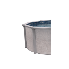 Trevi 106 Seagrass 30' Round ABG Pool, 52" Wall | 57754S | Heritage ...