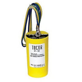 Tucor Surge Protector, For PROCOM TWC TWC-NV and COM Wired Decoder ...