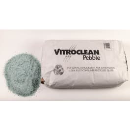 Superior 1/4" Filter Pebble Media Gravel, 50 lb Bag | VFP | Heritage ...