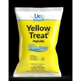 United Chemical Yellow Treat, 2 lb | Heritage Pool Plus