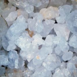 Mystic White Pool Filter Sand, 50 lb Bag | 0.65 | Heritage Pool Plus