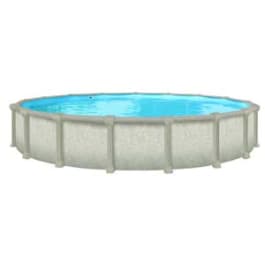 Ultrada 15' x 30' Oval ABG Pool, 52" Wall | PULTHOR-YE153052SSPS ...