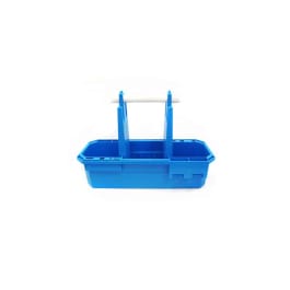 Val-Pak Tool Caddy Box Blue Plastic Carry All | V50-204 | Heritage Pool ...