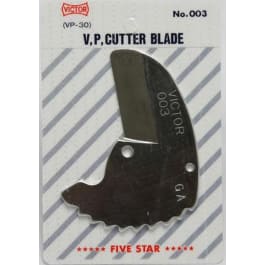 Victor VP-30 PVC Pipe Cutter Replacement Blade | Heritage Plus