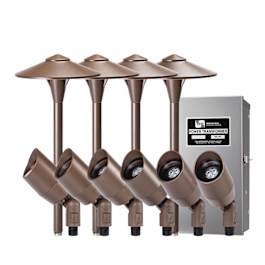 VISTA PRO PACK BRONZE 5006/4704 W/ TRFX W/ ES-150 TRANSFORMER PACK-2-Z ...