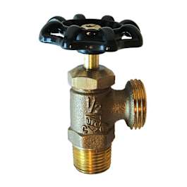 American Granby 205F Brass Boiler Drain 3/4" Hose x MIP/Solder ...