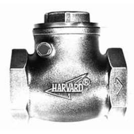 200 psi 1-1/2" IPS Cast Brass 521 Leaded Swing-Type Check Valve ...