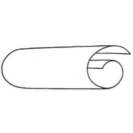 1-1/2" Black For NT30C Series Inline Screen Filters Cover Guard ...