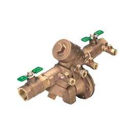 Wilkins Reduced Pressure Principle Backflow Preventer, LF 2" NPT | 2 ...