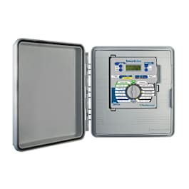 Weathermatic SmartLine SL4800 12-Station 120V/24V Indoor/Outdoor Wall ...