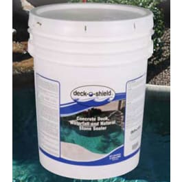 Deck-O-Shield Sealer 5 Gallons | 3460005 | Heritage Pool Plus