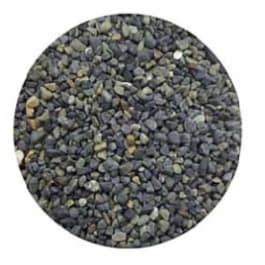 8/16 Mini Pebble Black 50Lb Bag | 90685 | Heritage Pool Plus