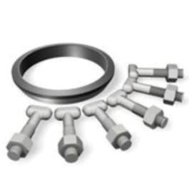 4" MJ For Mechanical Joint Utility Pipe Bolt Pack | WWFMJSK4 | Heritage ...